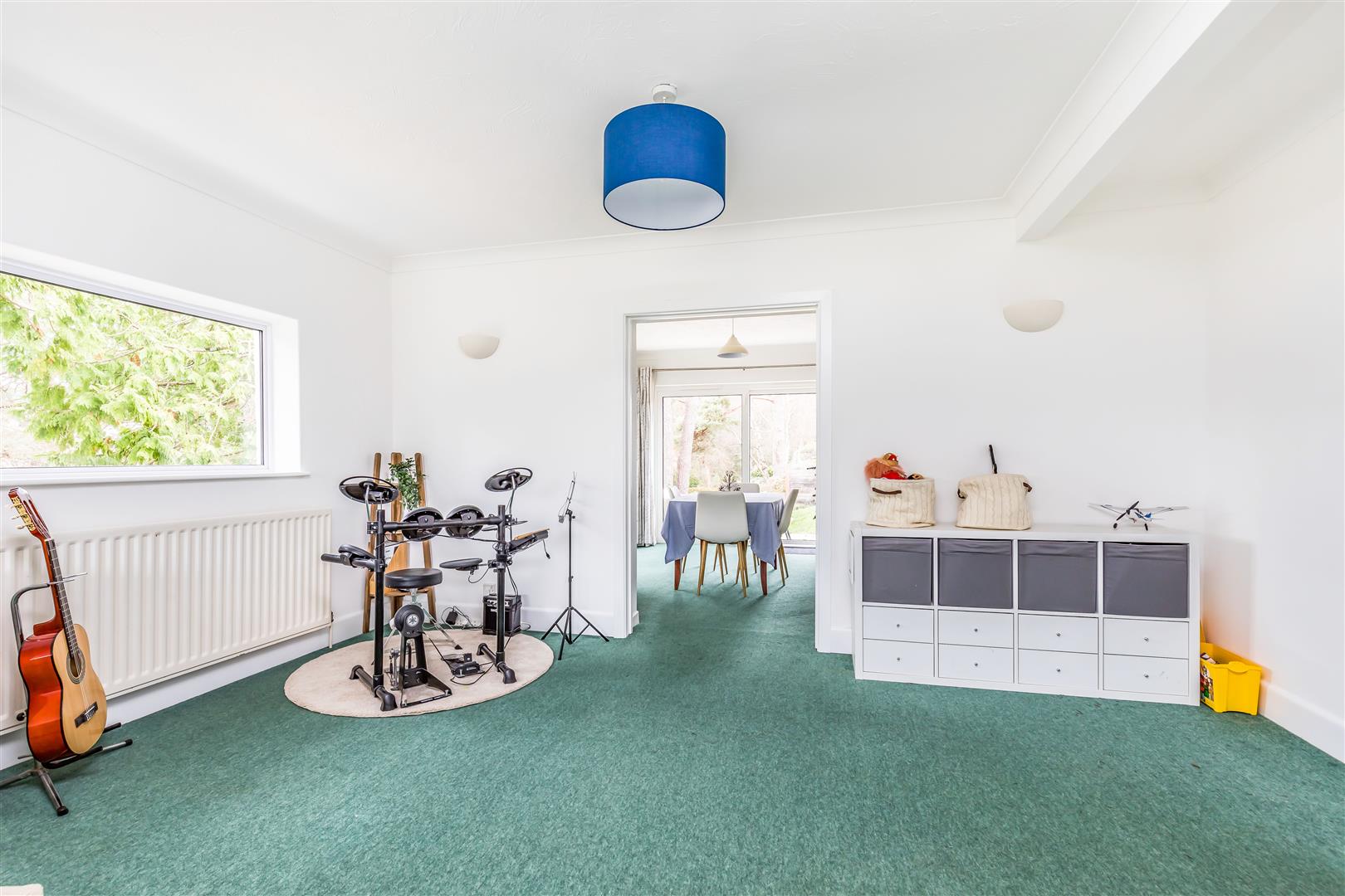 Coy Pond Road, Poole - Saxe Coburg